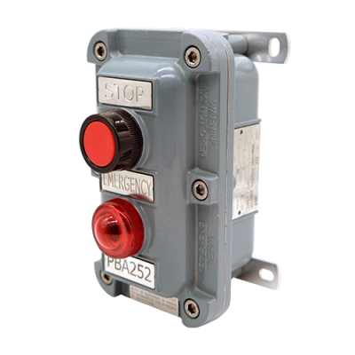 Explosion Proof Electrical Equipment | RIBCO s.r.l.