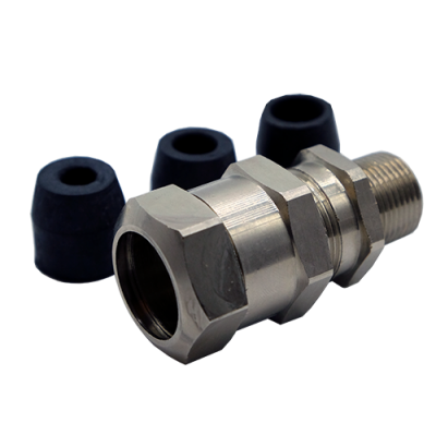 Cable glands PMS Series - Single seal cable gland for unarmoured cable